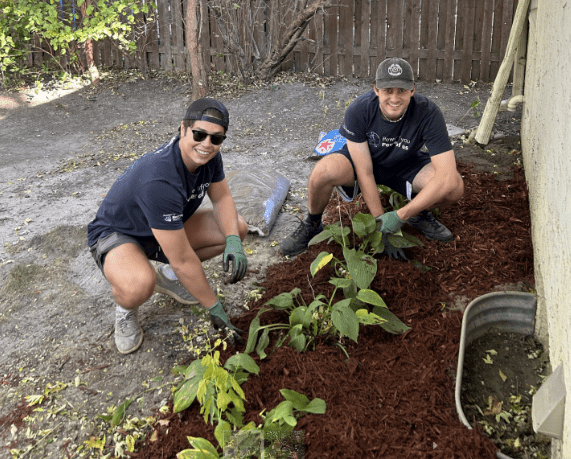 Our Good Neighbors - Wingspan Life Resources